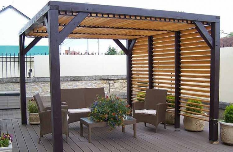 Prix d'une pergola | Coût moyen & Tarif pose | Guide