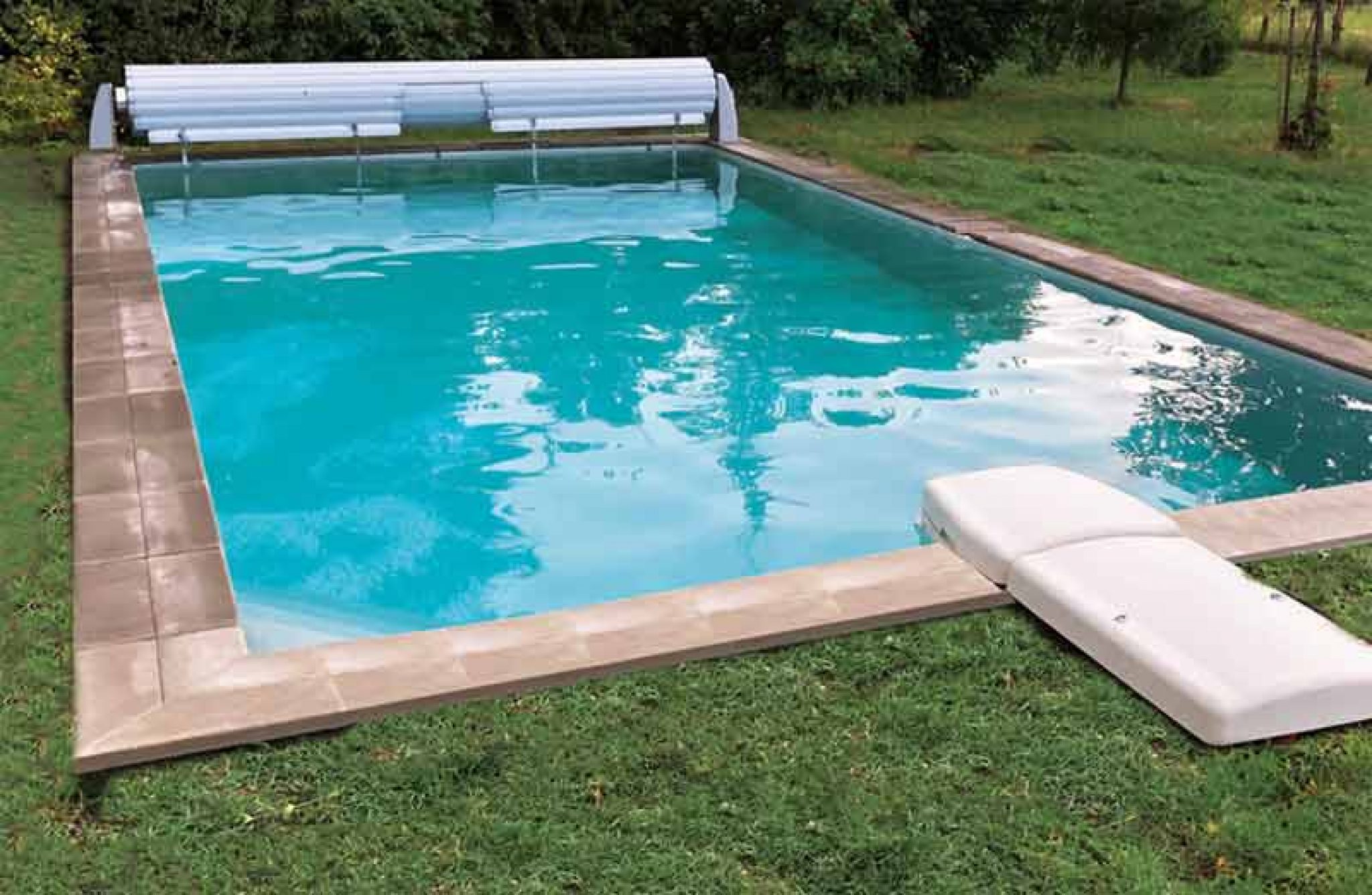 Cout D Une Piscine