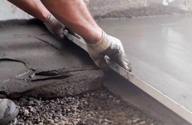 Prix d'un ragréage | Coût & Tarif de pose | Guide