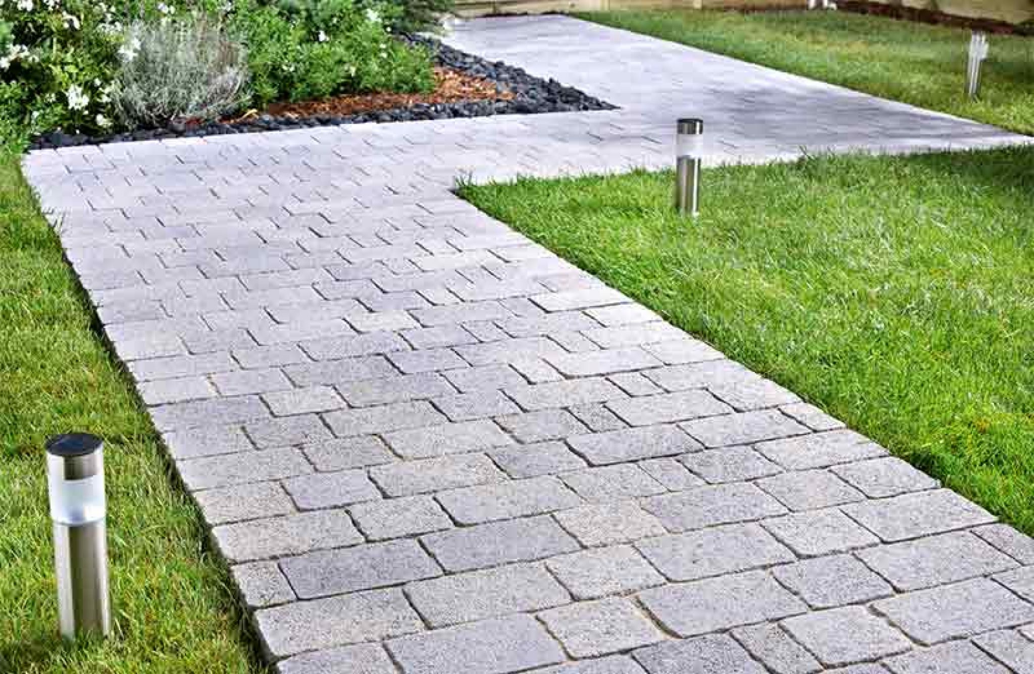 Prix allée ou d'un chemin | Coût & Tarif de pose | Guide