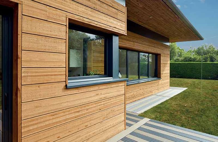 Prix Rénovation Bardage Bois Extérieur