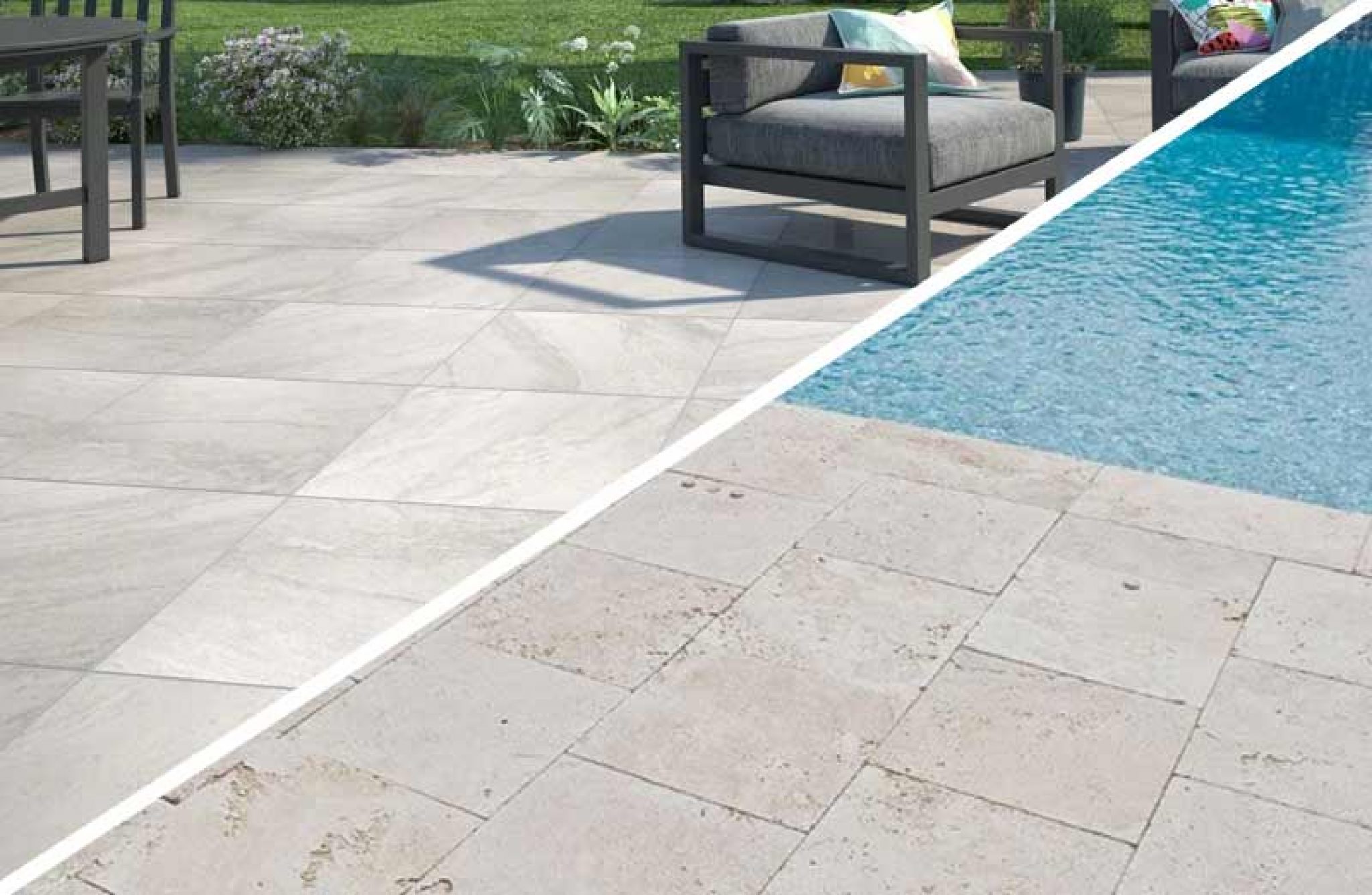 Comment bien choisir le carrelage d'une terrasse ? | Conseils & avis