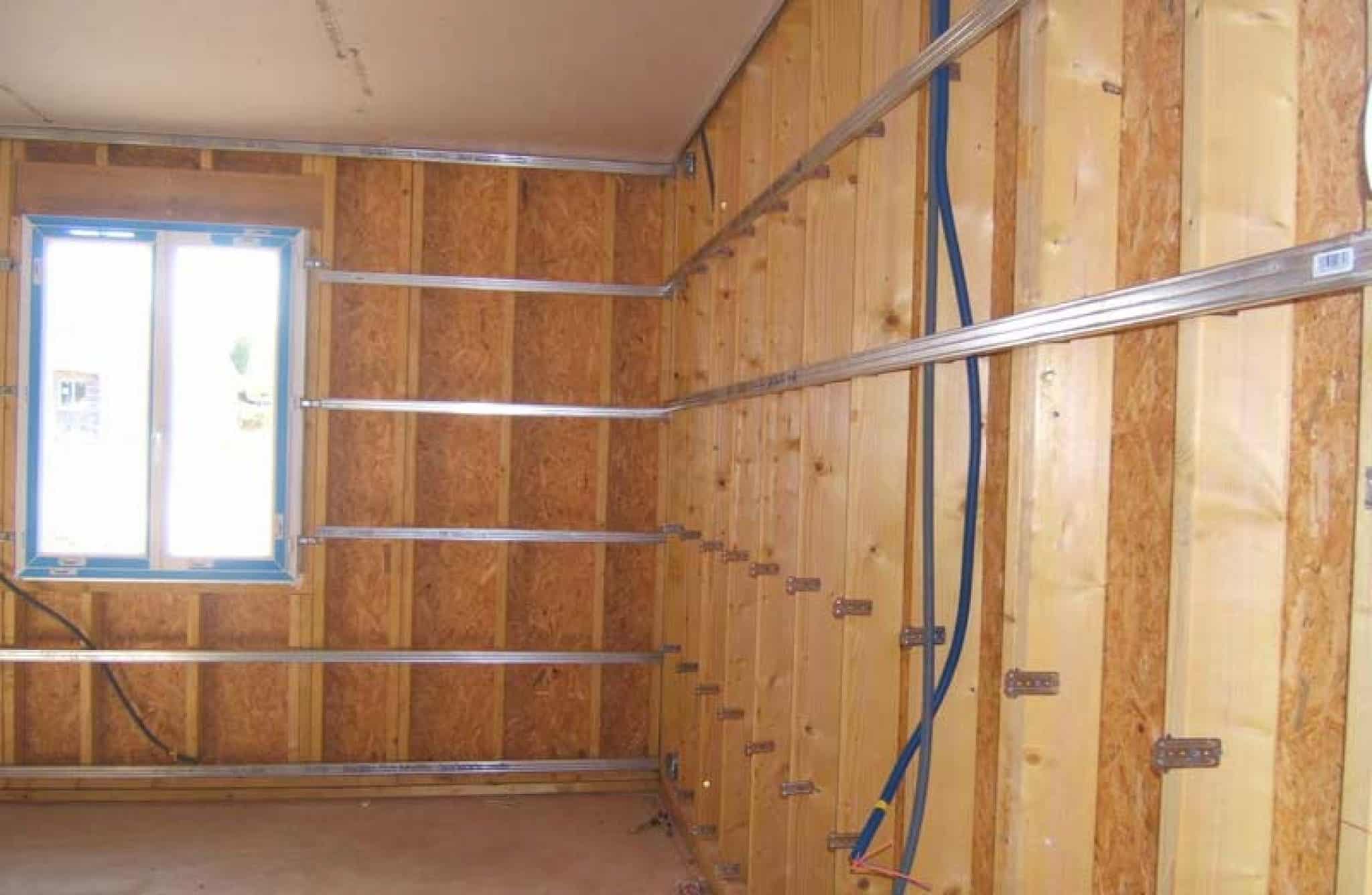 Les types de cloisons pour un aménagement intérieur - ABCtravaux.org