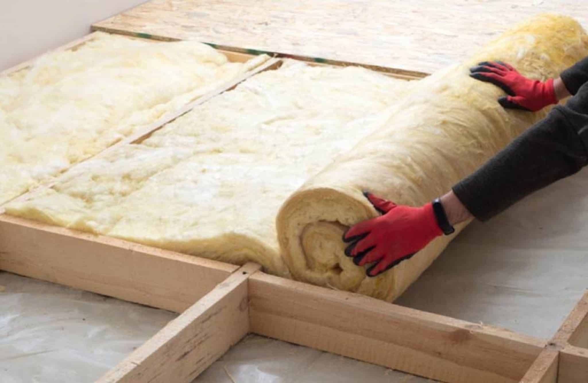 Les techniques et produits d'isolation du sol | Conseils & avis