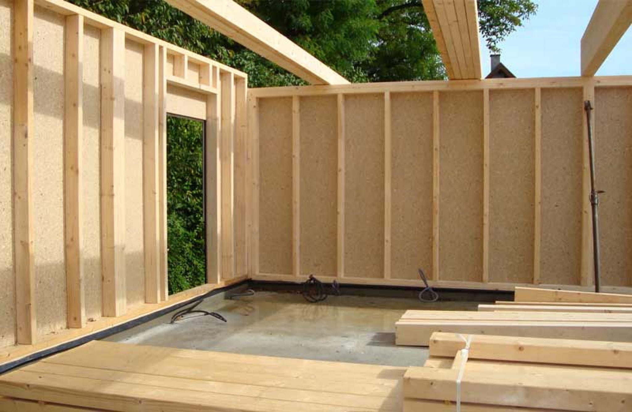 Comment construire sa maison en bois ? | Conseils & avis