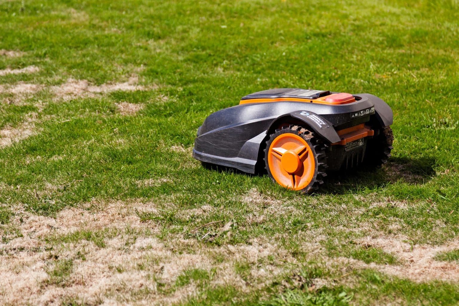 Title : Meilleure tondeuse robot - Guide