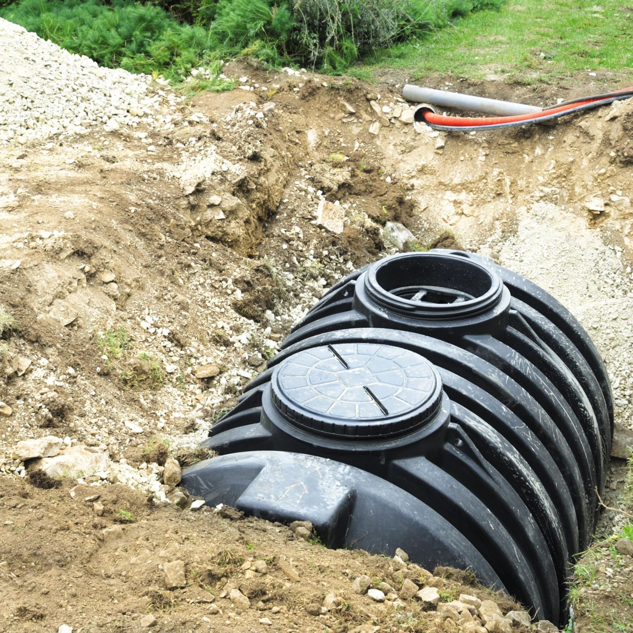 Fosse septique : utilisation et prix