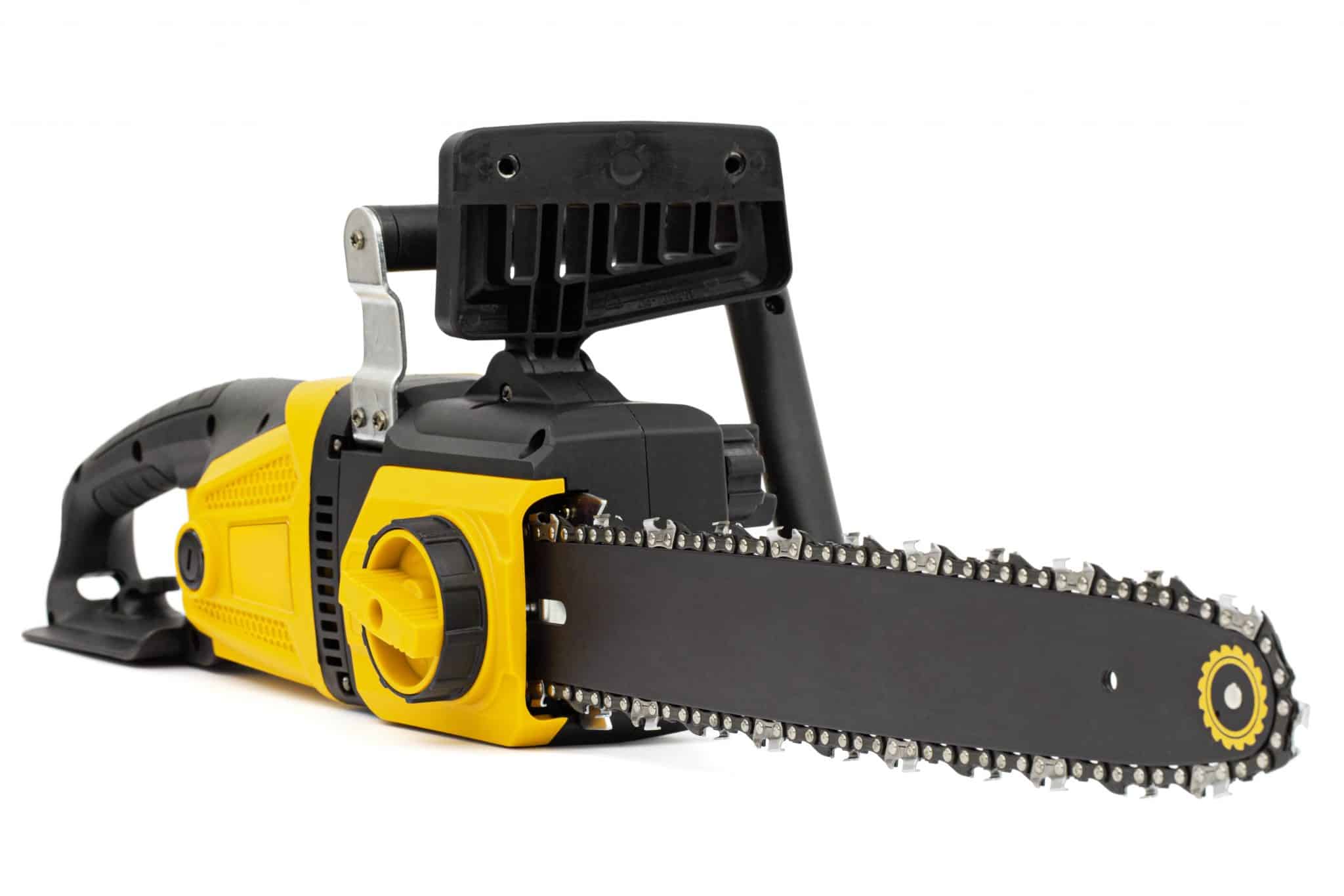 Meilleure tronçonneuse électrique - Guide