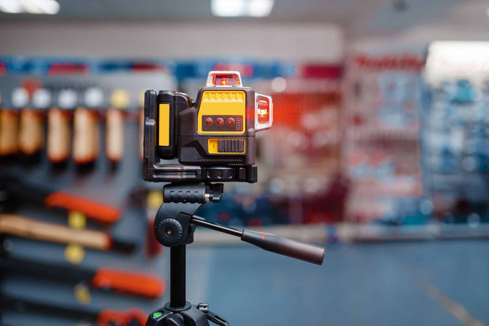 Meilleur niveau laser - Guide