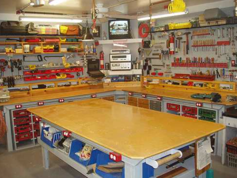 Comment créer un atelier de bricolage dans sa maison ? Nos conseils Comment créer un atelier de bricolage dans sa maison ? Nos conseils