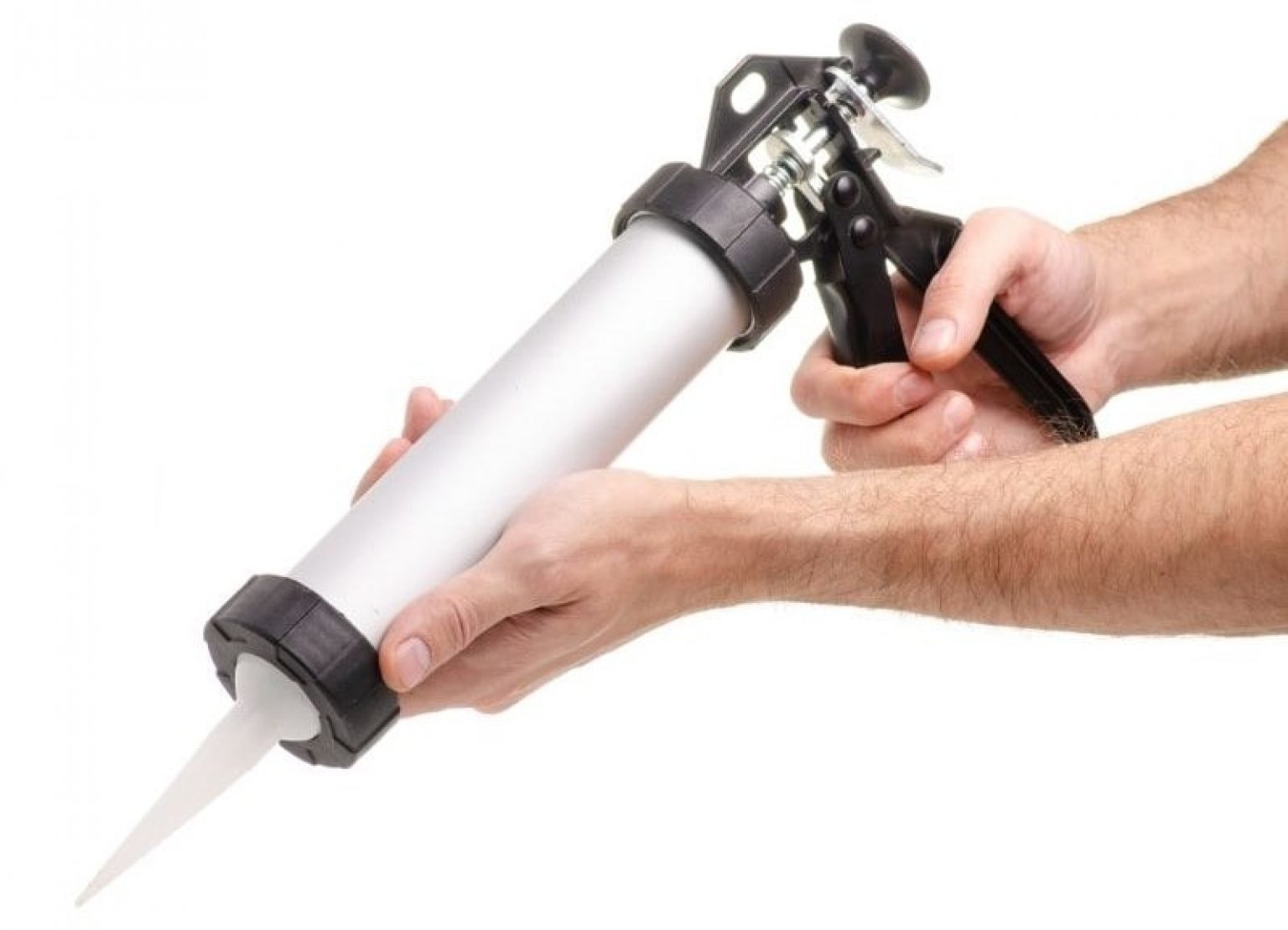 Pistolet à Joint Silicone