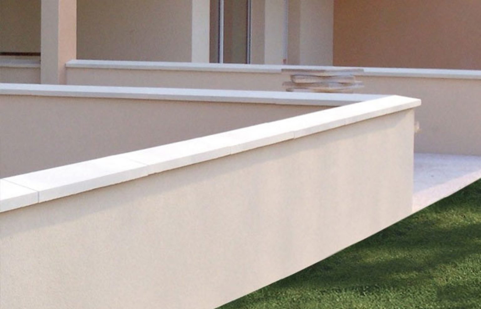 Couvertine en béton : avis, utilisation et prix