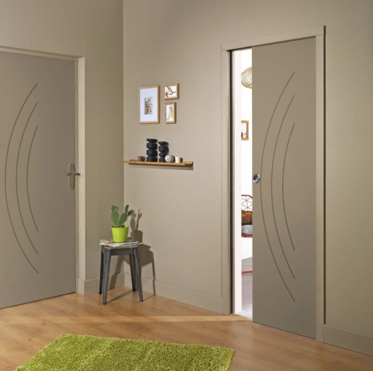 Porte isoplane : C'est quoi ? Quels sont ses avantages