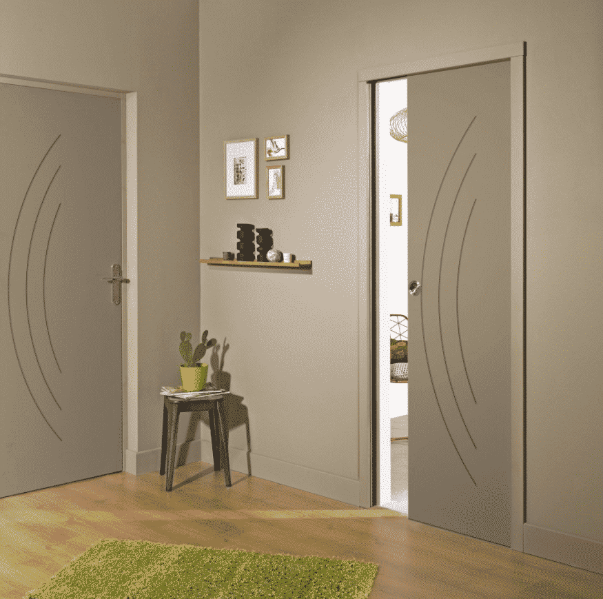 Porte isoplane : C'est quoi ? Quels sont ses avantages