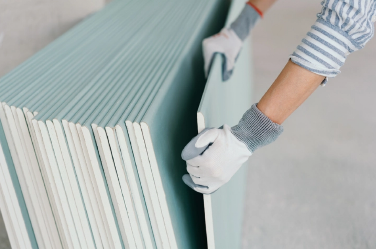 C'est quoi un placo hydrofuge ? Quand l’utiliser