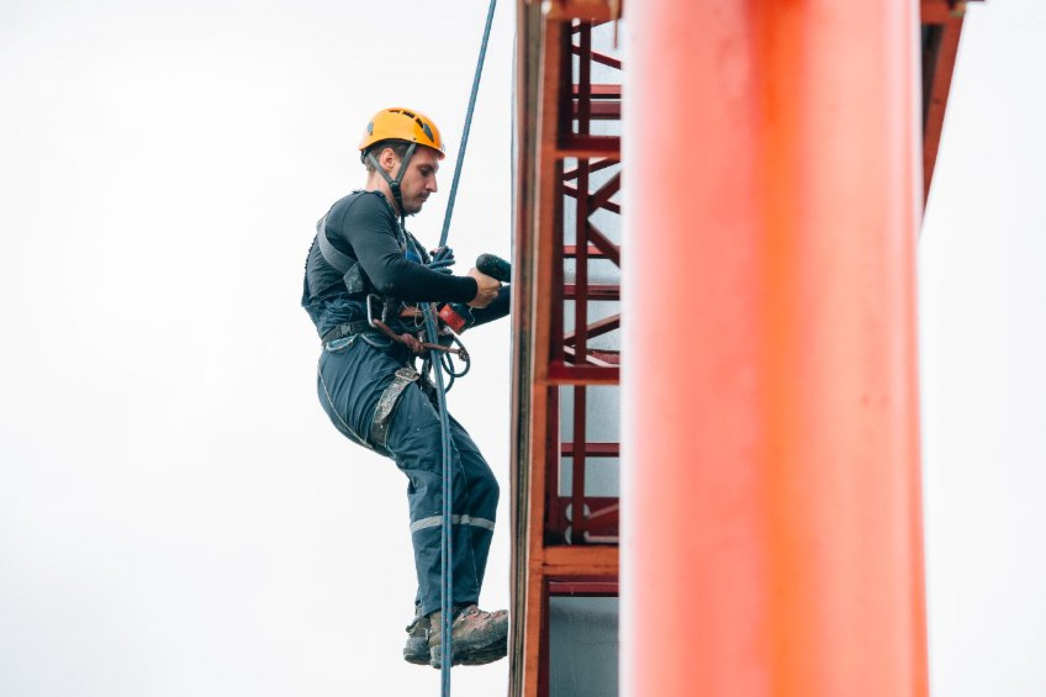 5 conseils efficaces pour se protéger pendant les travaux en hauteur