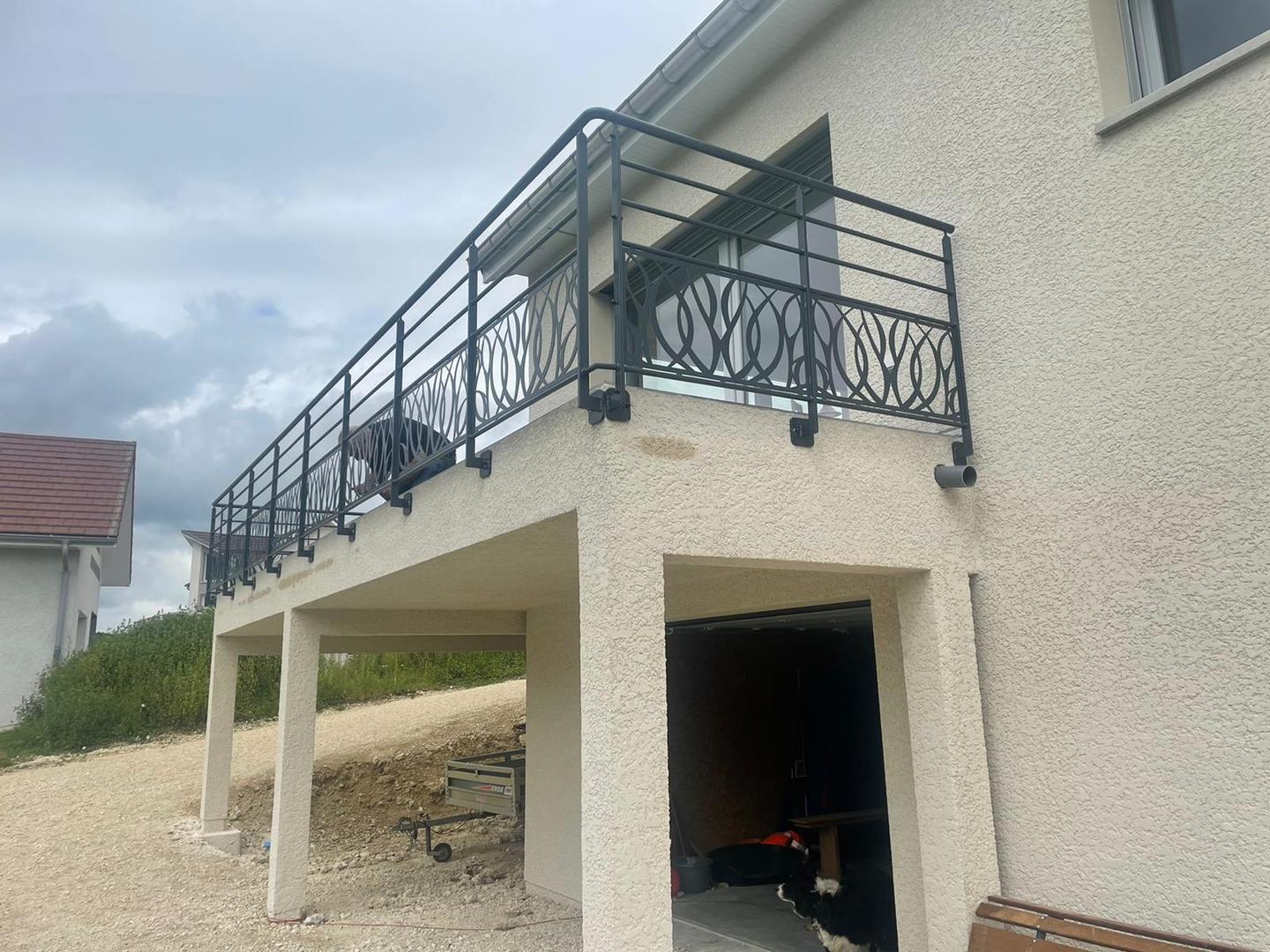 Comment construire une terrasse sur pilotis ? Idées et conseils