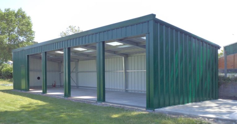 Quel Est Le Prix Au Mètre Carré D’Un Hangar Métallique – IPRH