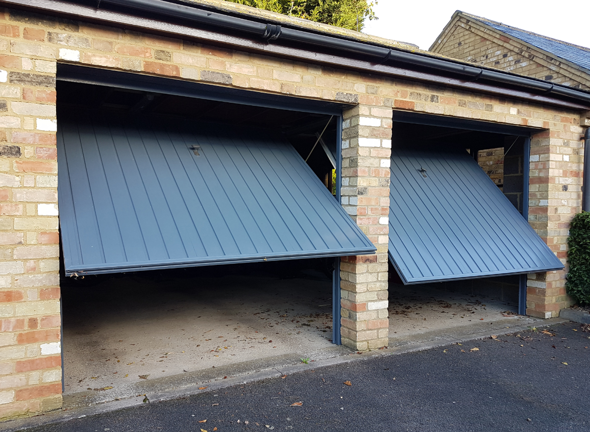 Porte de garage basculante : Prix et avantages