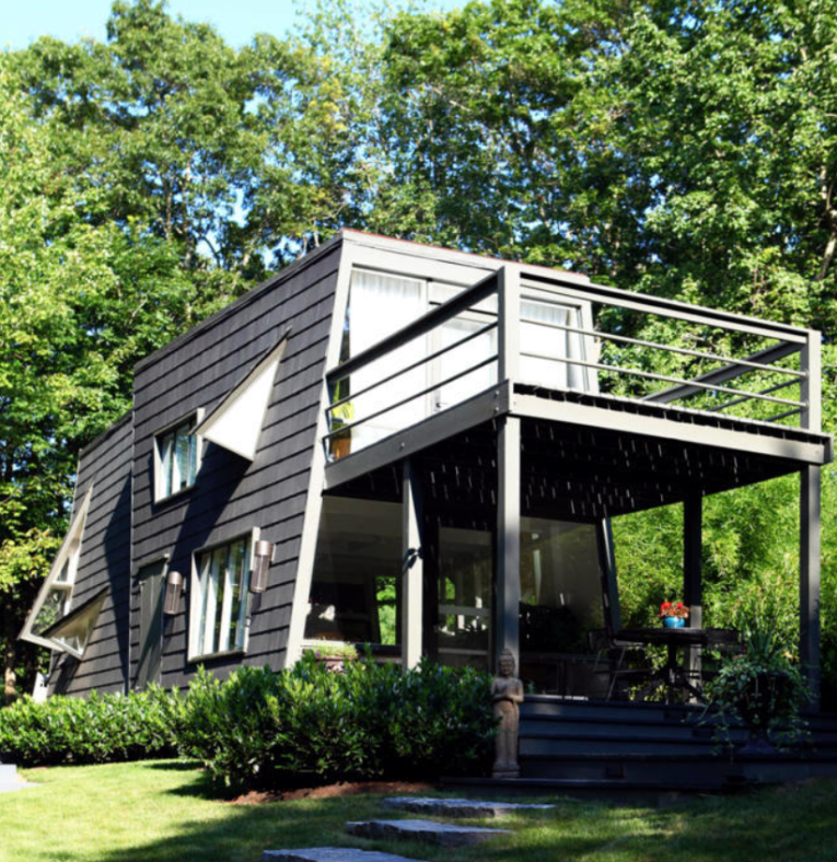 Terrasse en hauteur : idées d'aménagement