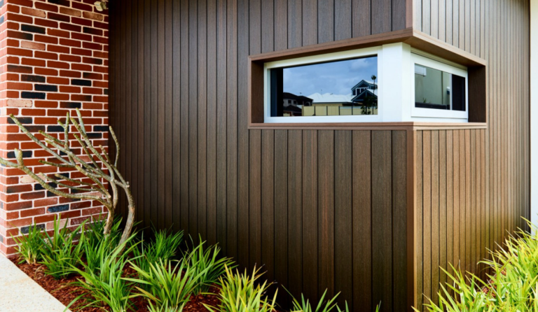 Bardage composite : prix et avantages