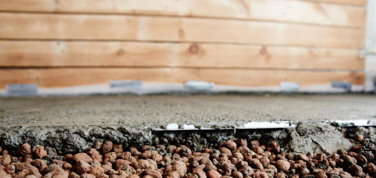 Chape allégée : utilisation, pose et prix