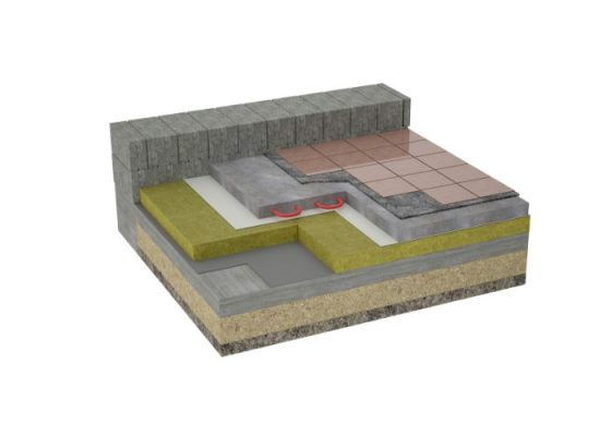 Isolation au sol : Prix, isolants et utilité d'isoler par le sol