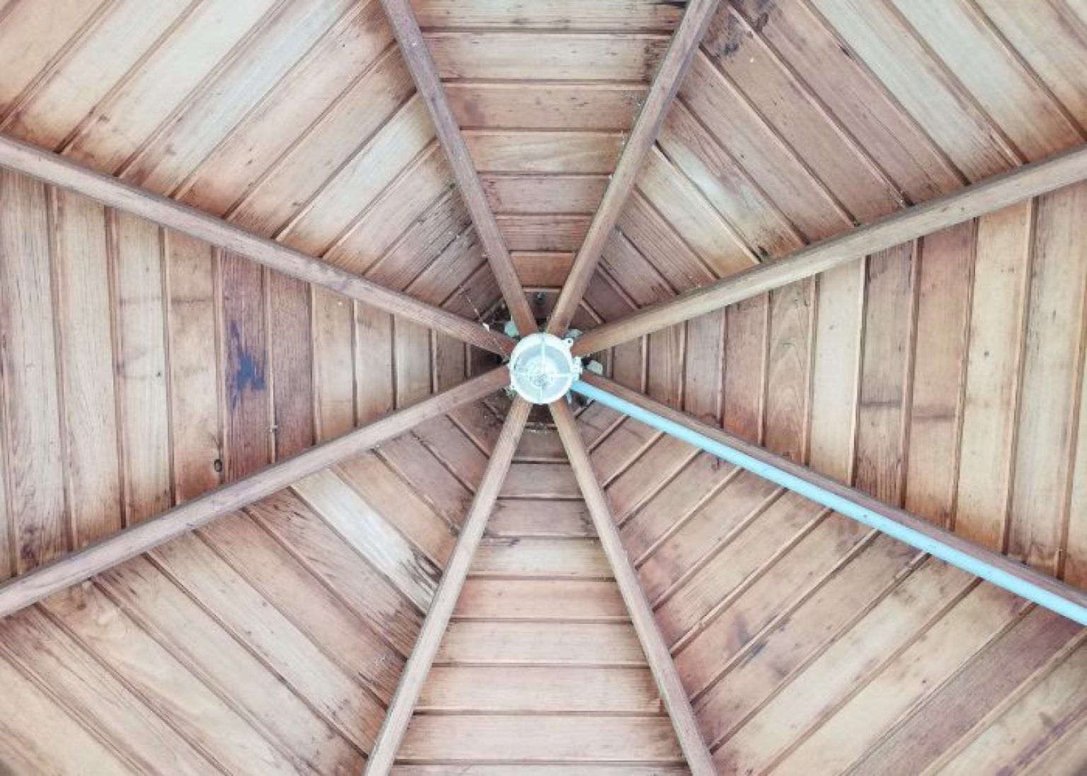 Maisons octogonales en bois - Constructeur de maison bois : Prix et ...