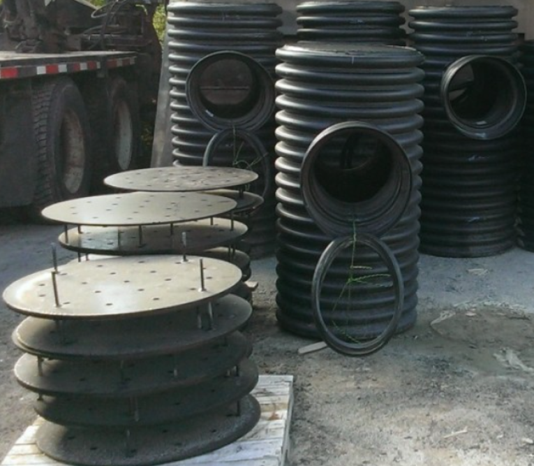 Puisard pvc : fonctions, avantages et prix - abctravaux.org - Estimez ...