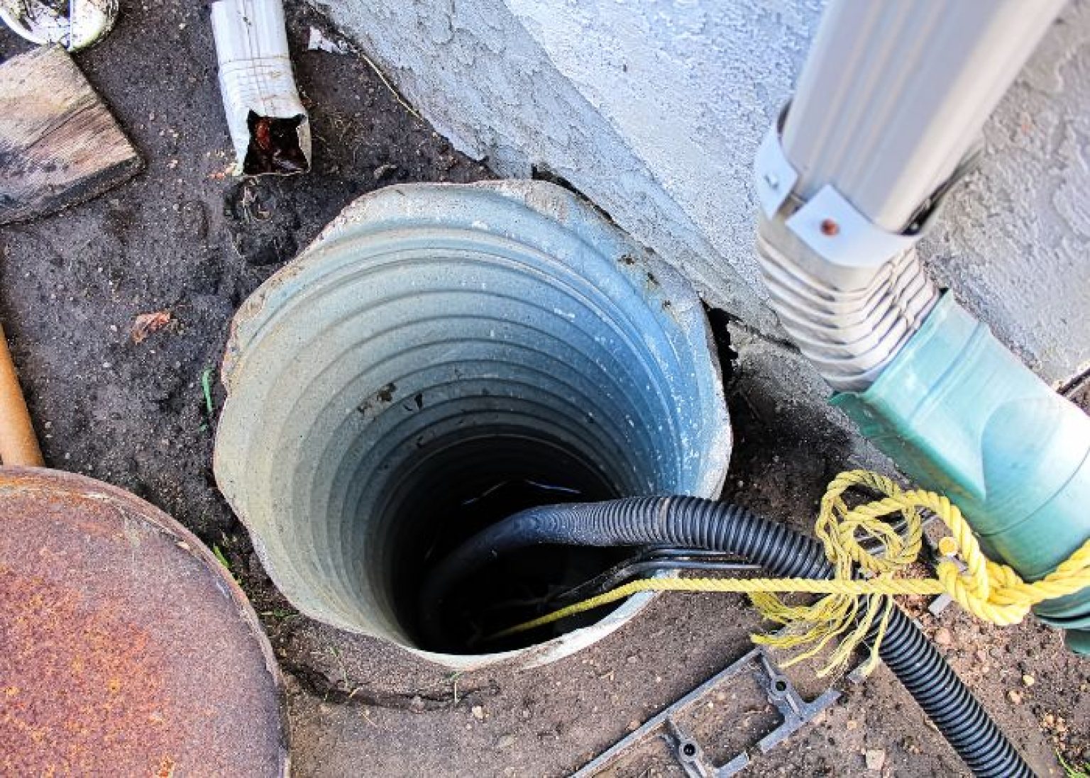 Puisard pvc : fonctions, avantages et prix - abctravaux.org - Estimez ...