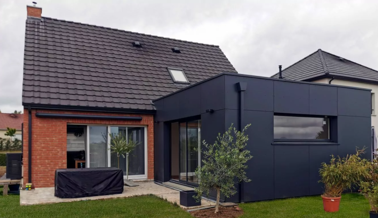 Prix extension maison 20m2 toit plat : les conseils pour bien estimer le budget