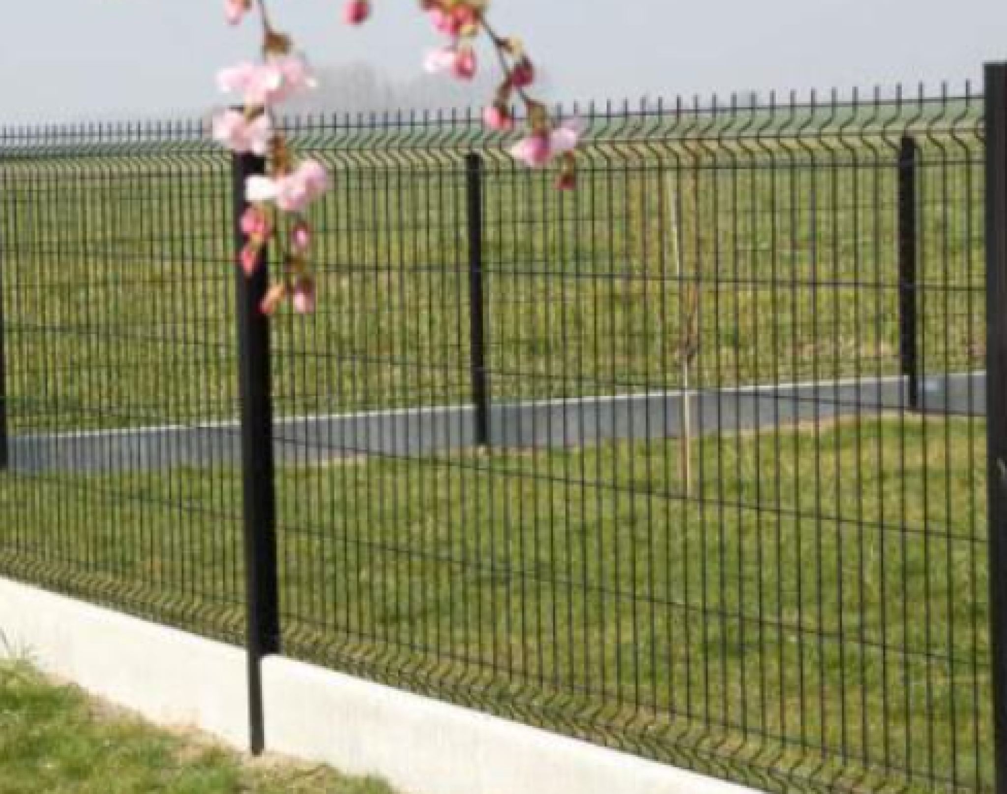 Grillage rigide ral 7016 : prix et avis