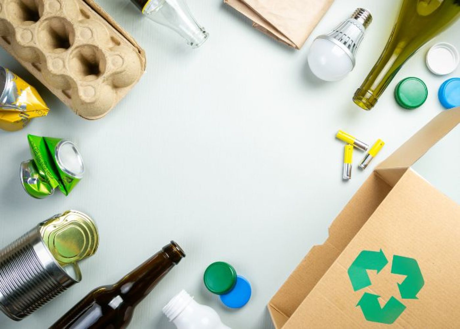 Décoration avec Matériaux de Récupération | Transformer Objets ...