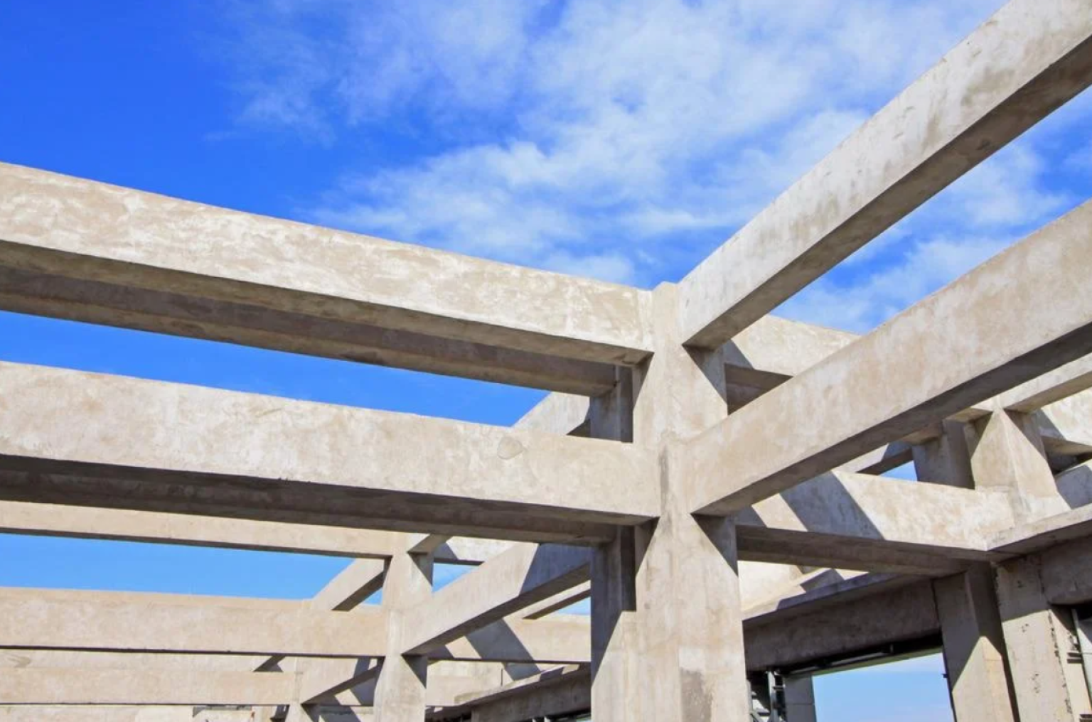 Poutrelle beton : étapes de fabrication, types et pose