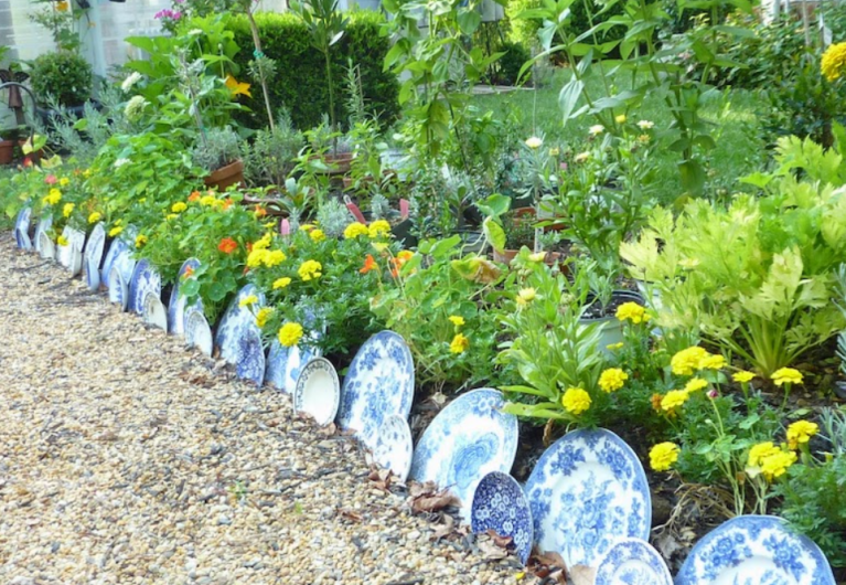 Bordures de jardin originales : notre guide complet