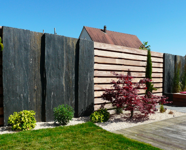 Cloture occultante : guide pour aménager un espace privé et convivial ...