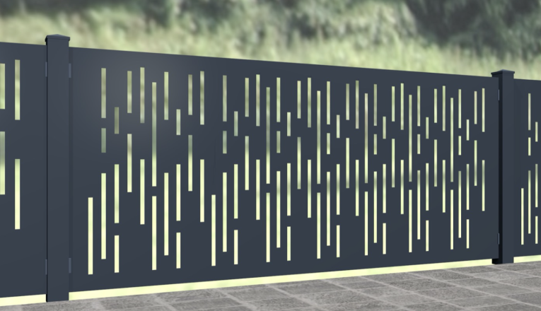 Cloture design : l'ultime guide pour bien le choisir