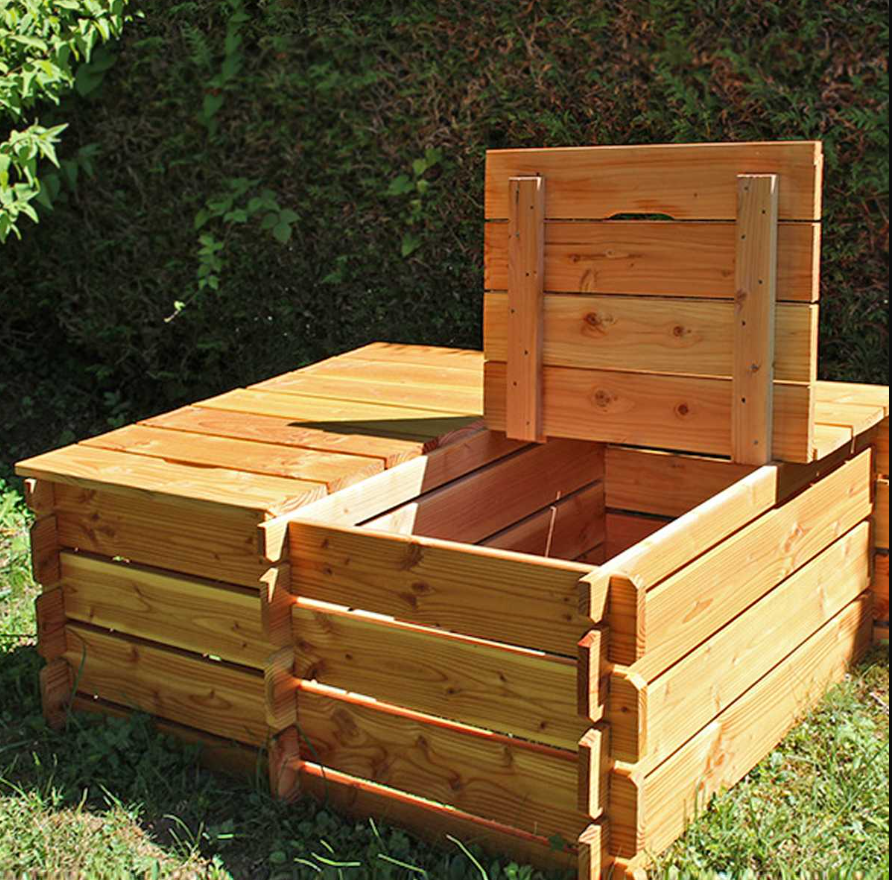 Bac a composte gratuit : comment en avoir un?