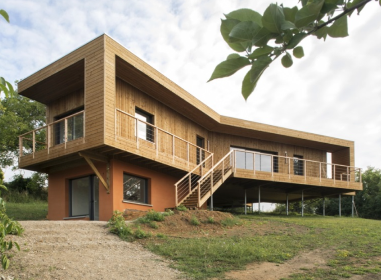 Maison sur pilotis : zoom sur cette solution