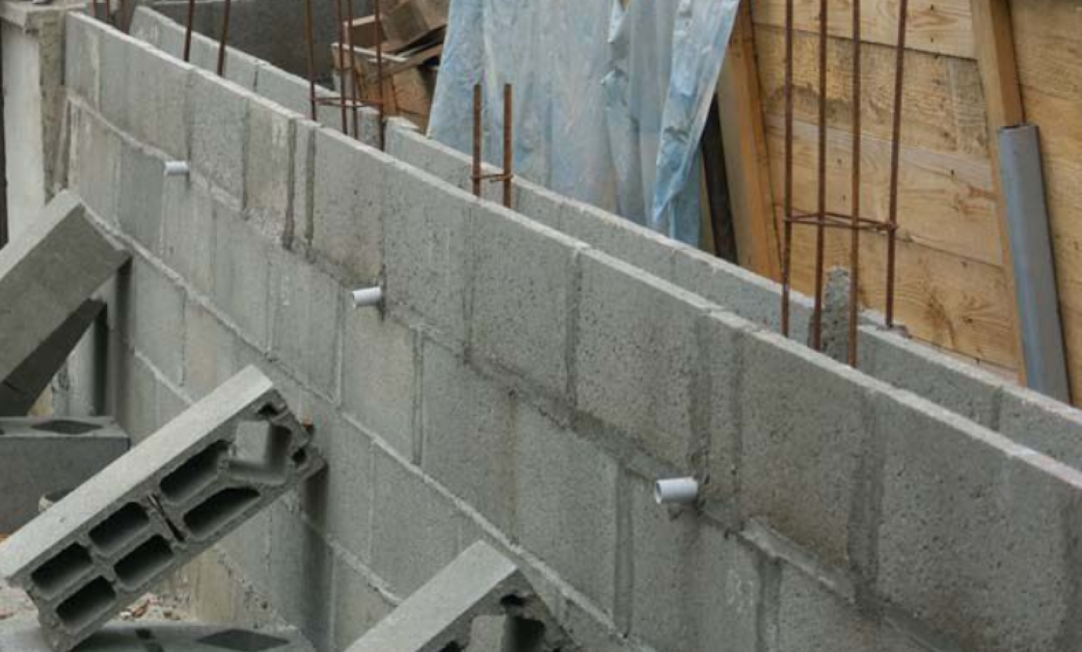 Barbacanes mur : rôles, caractéristiques et mise en œuvre