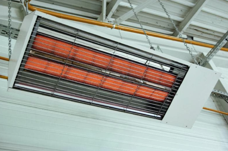 Tube radiant gaz : la solution idéale?