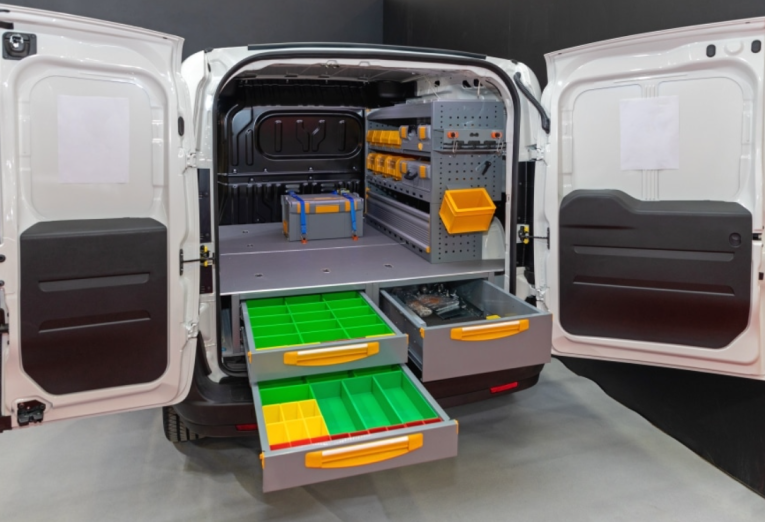 Aménagement utilitaire : toutes nos idées