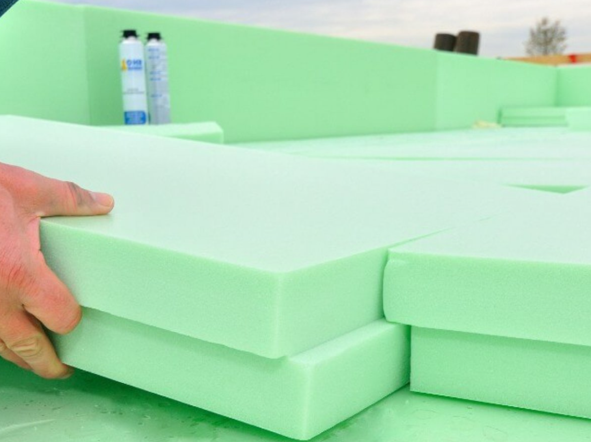 Styrodur : pour une isolation durable et performante