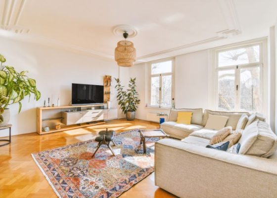 Meilleures astuces pour aménager un coin TV avec style et modernité