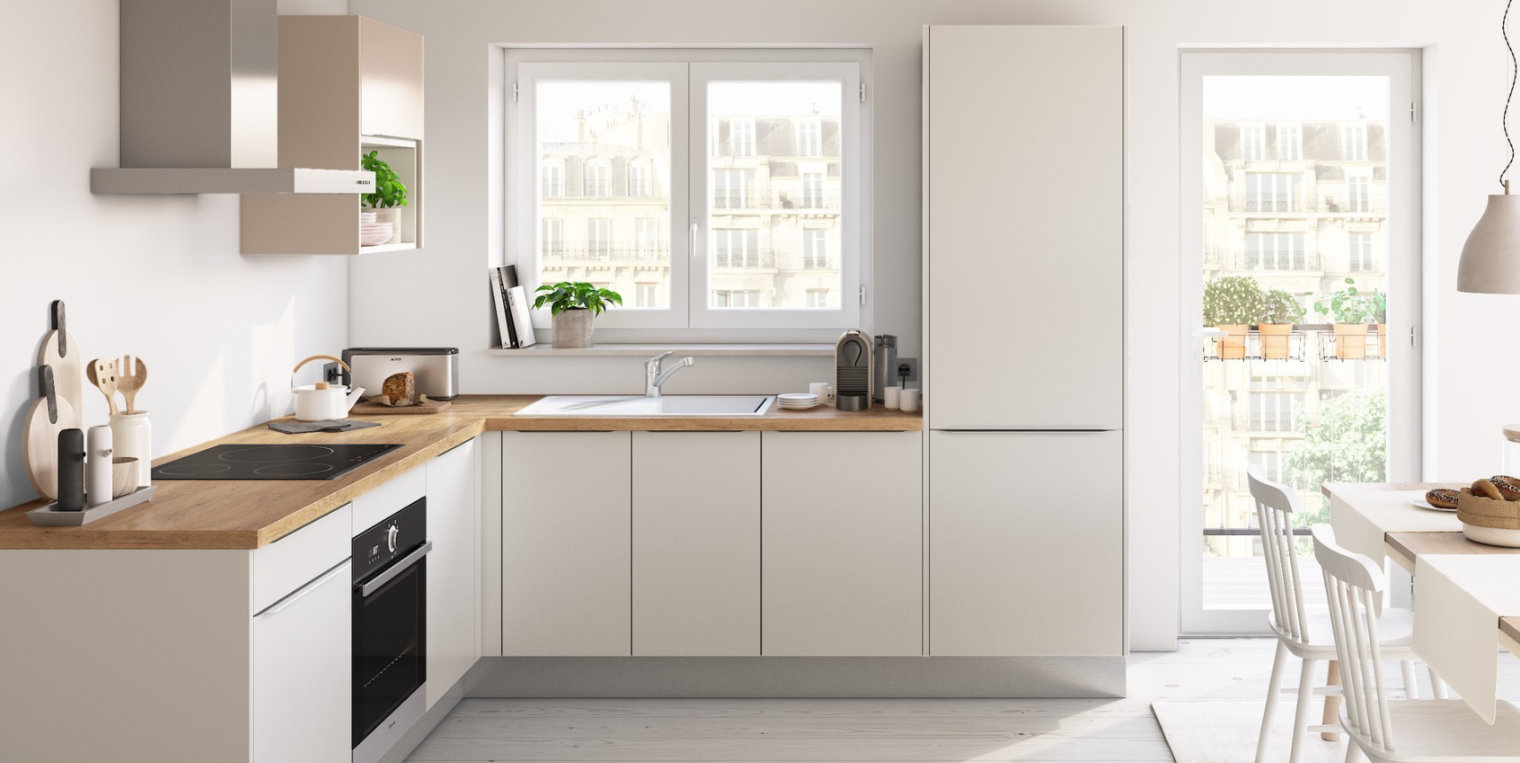 L'Art de Personnaliser votre Espace : Cuisine Lapeyre sur Mesure