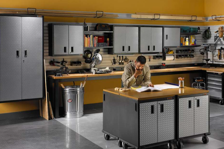 Des idées pour aménager un garage en pièce à vivre ou espace de ...