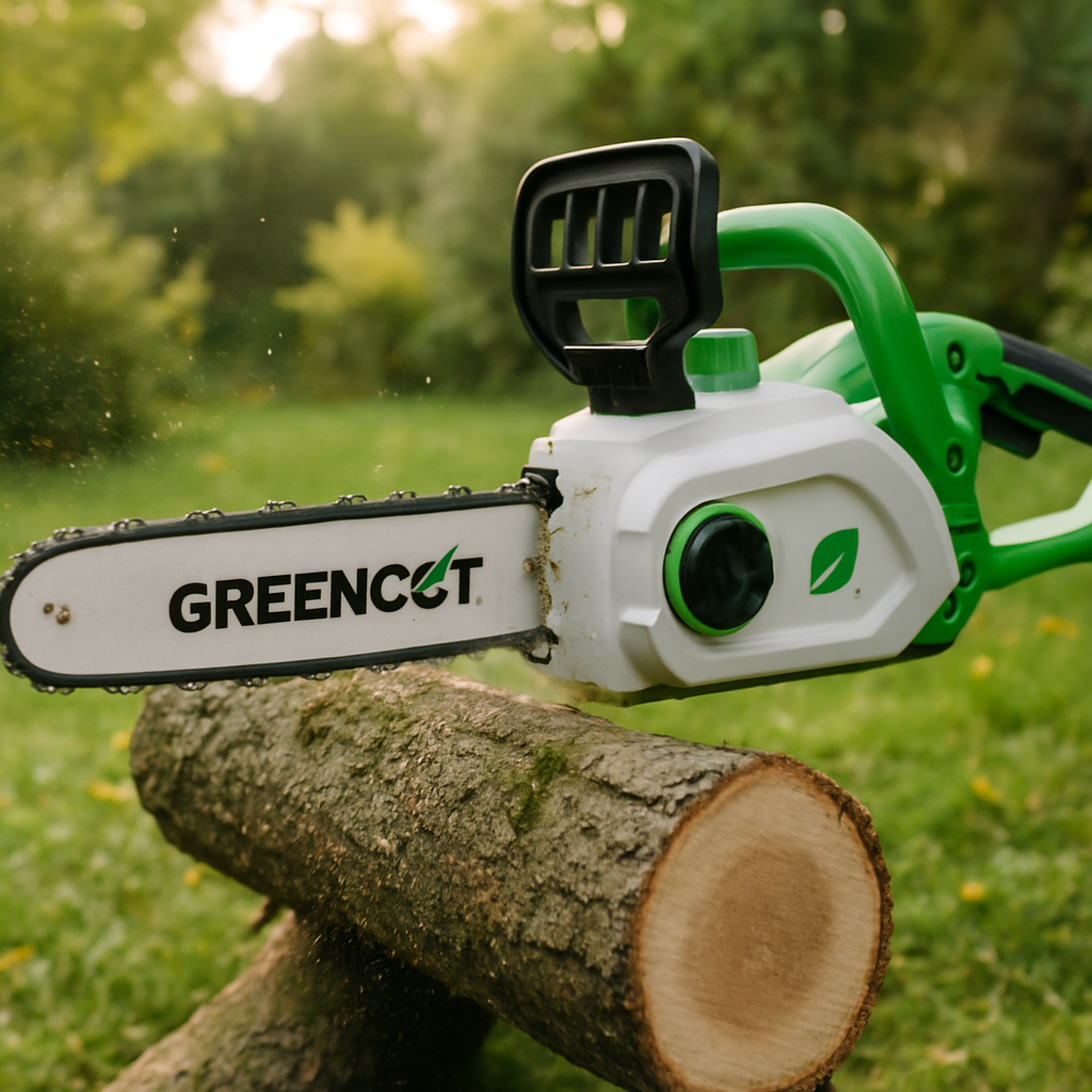 Tronconneuse Greencut Avisnull