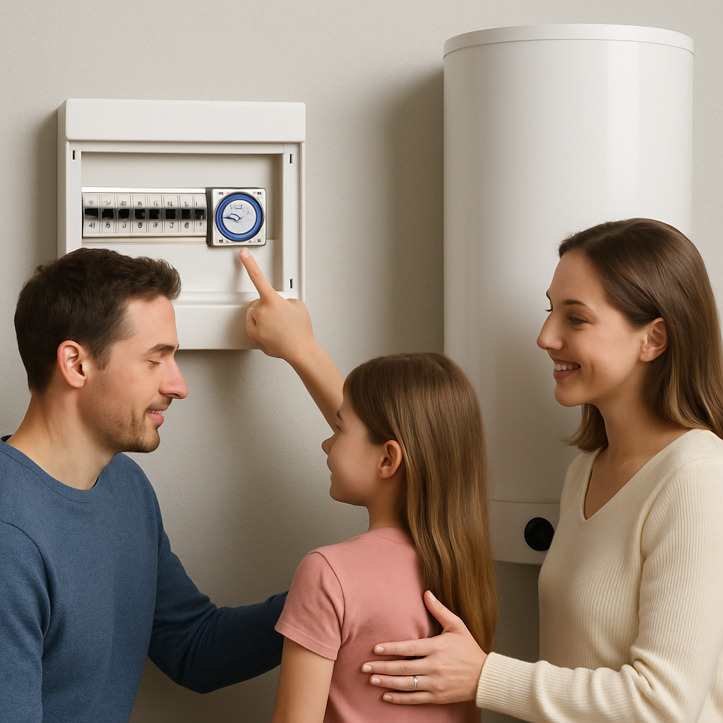 Branchement d'une horloge cumulus sans contacteur : tout ce que vous devez savoir pour un ...