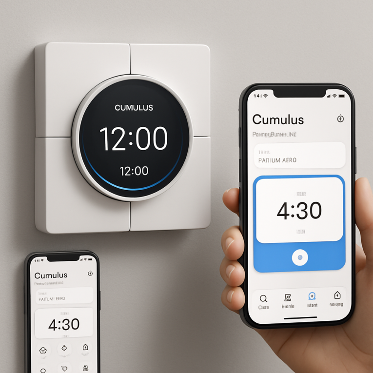 Branchement d'une horloge cumulus sans contacteur : tout ce que vous devez savoir pour un ...