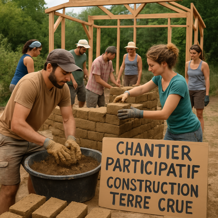 Brique en terre crue : les pour et les contre à découvrir 🏡🌱